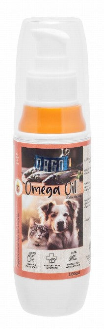 orgo omiga oil 120 ml – Dogzone